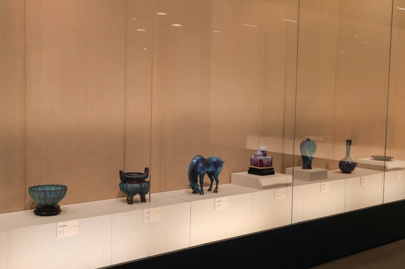 中国国家博物馆当代瓷器捐赠收藏展