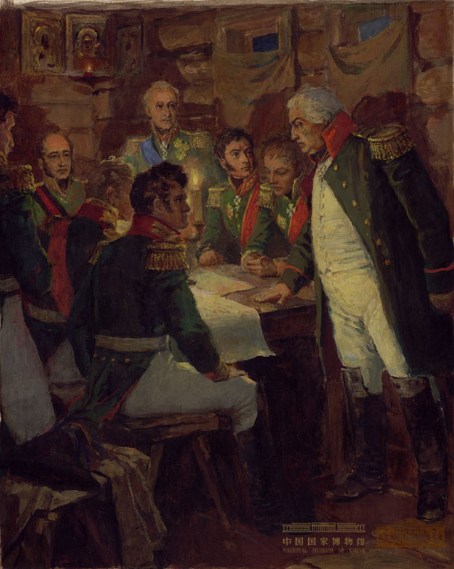 列夫·托尔斯泰与他的时代