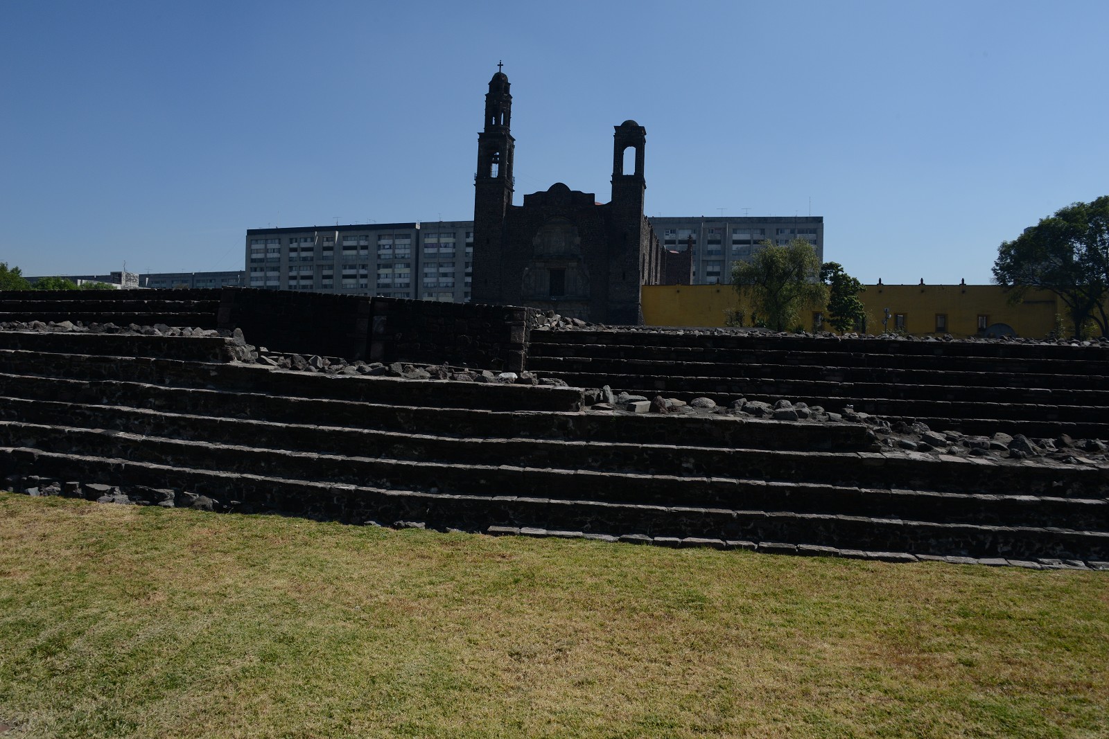 Square of the Three Cultures