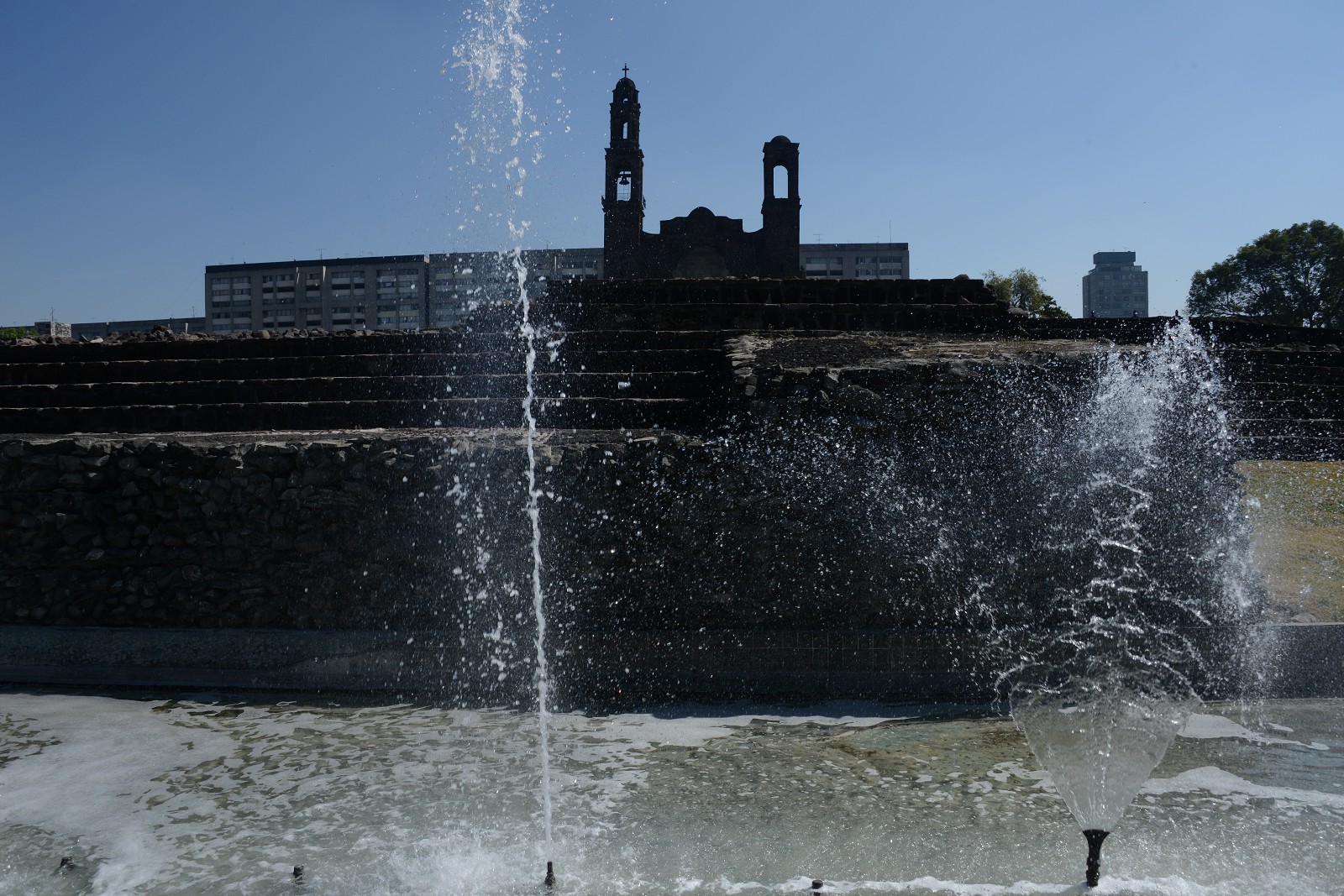 Square of the Three Cultures