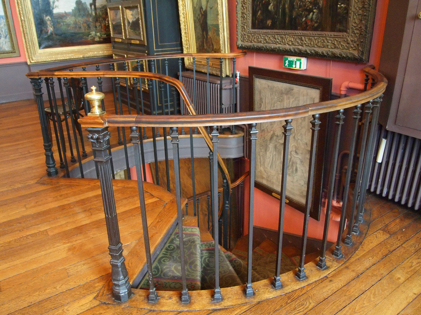 Gustave Moreau Museum