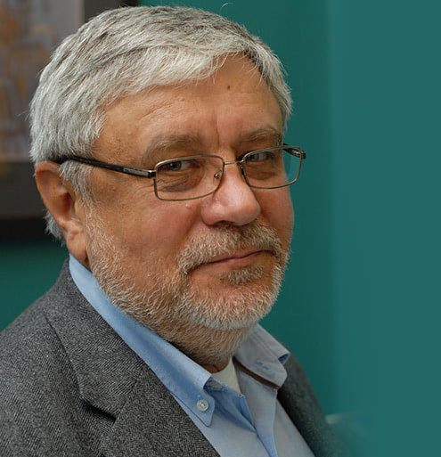 Dr. Alexander Sedov Director General