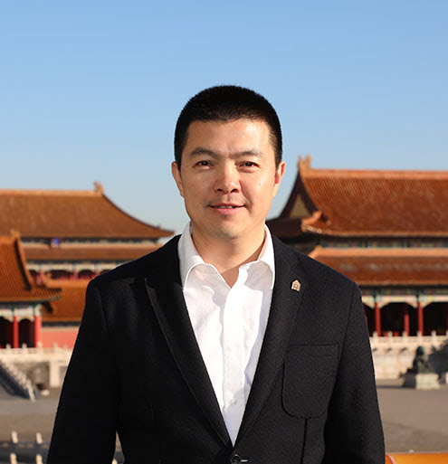 Lou Wei Executive Deputy Director