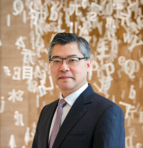 Dr. Jay Xu Director and CEO